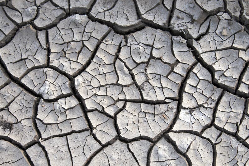 Seco imagen de archivo. Imagen de deshidratado, hambre - 14725077