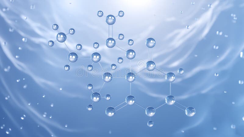 Secobarbital Molecular Structure, 3d Model Molecule, Seconal ...