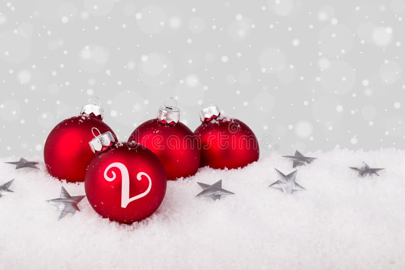 Second Advent stock image. Image of tree, christmas, advent - 48030215