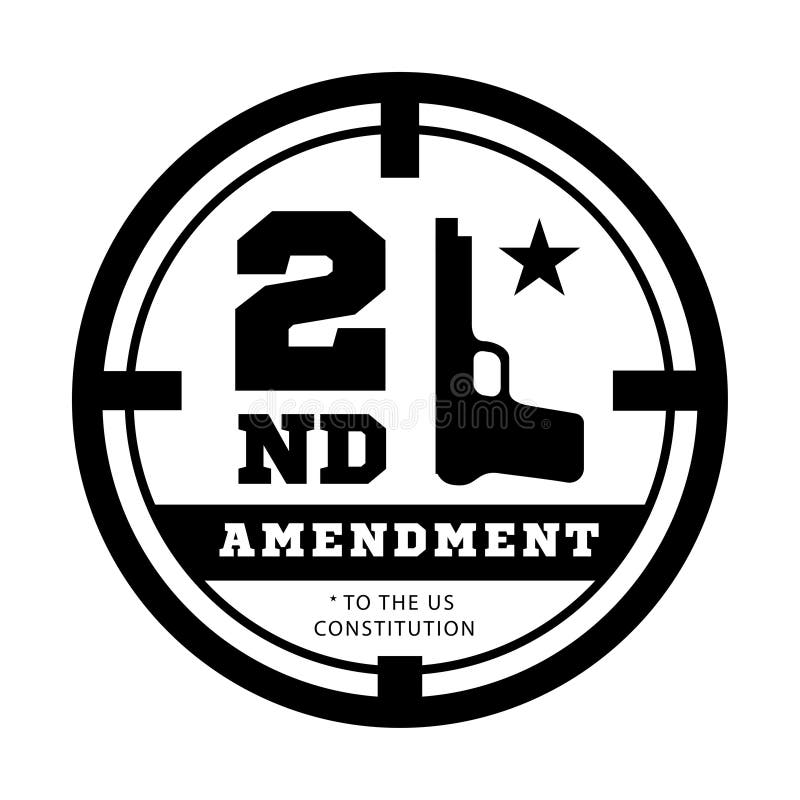 Second Amendment Clipart Free