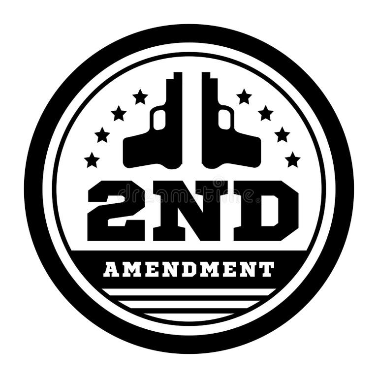 2nd Amendment Stock Illustrations – 176 2nd Amendment Stock ...