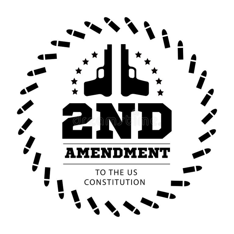 2nd Amendment Stock Illustrations – 178 2nd Amendment Stock ...