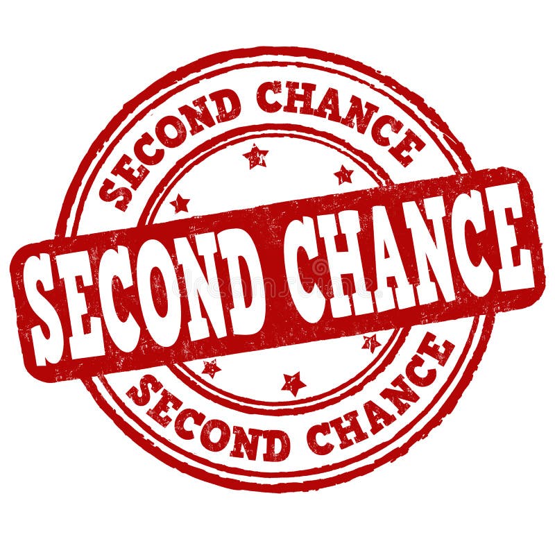 Second Chance Illustration Stock Illustrations – 272 Second Chance ...