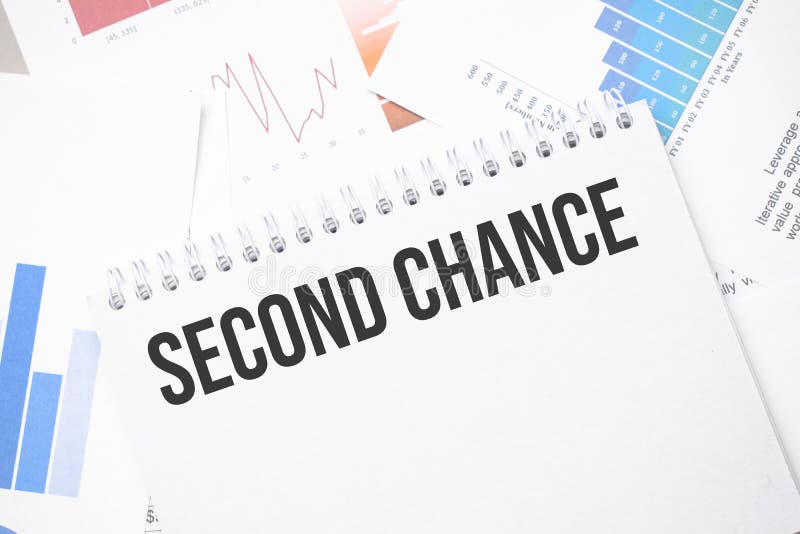 Second Chance Text Paper Chart Background Pen Stock Photos - Free ...