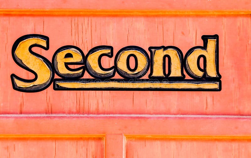 Second class sign stock photo. Image of icons, object - 39079606