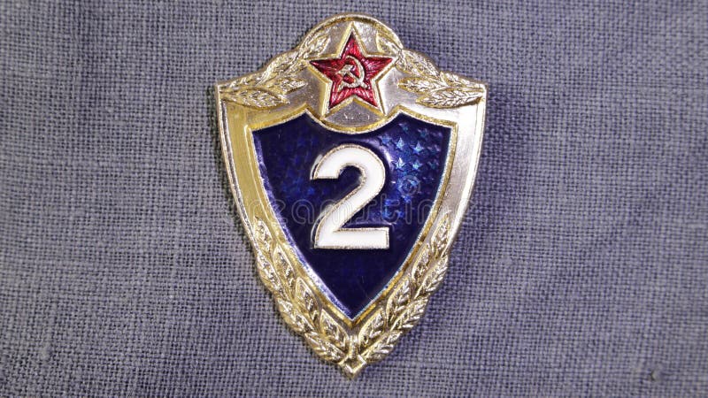 Second Class Specialist Badge Stock Image - Image of estate, engaging ...