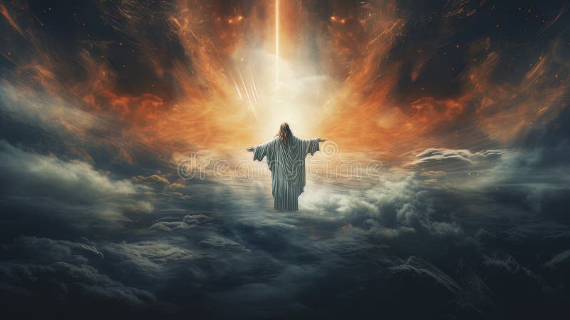 Second Coming Stock Illustrations – 668 Second Coming Stock ...