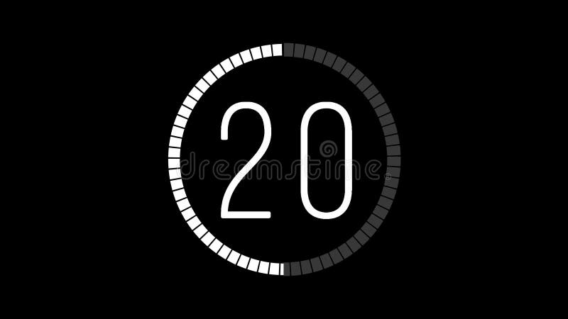 45 Second Countdown Animation Timer Stock Video - Video of countdown ... 45 Second Countdown Animation Timer Stock Video - Video of countdown ...