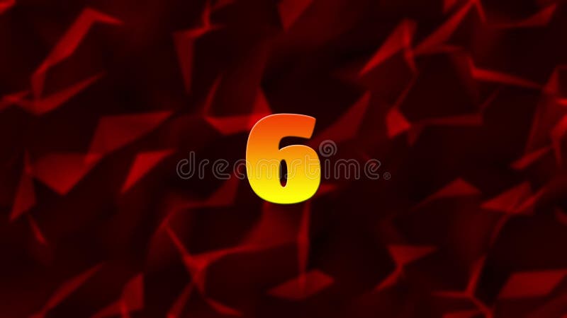 10 Second Countdown Timer Animation. Technology Abstract Red Background ... 10 Second Countdown Timer Animation. Technology Abstract Red Background ...