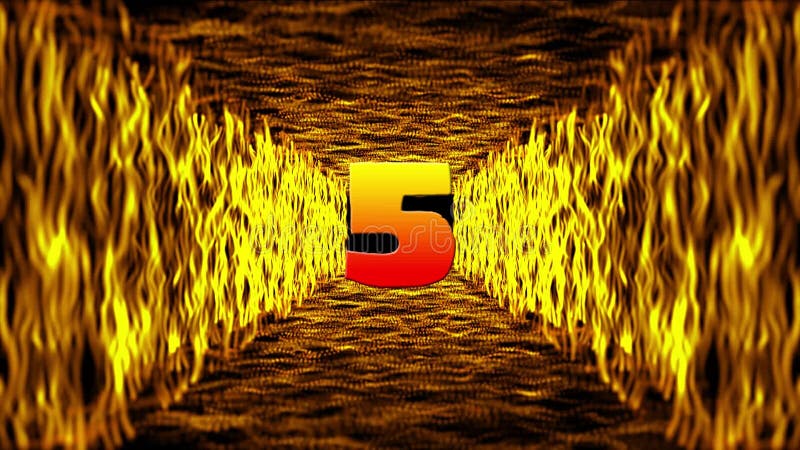 10 Second Countdown Timer Animation. Yellow Cave Abstract Background ... 10 Second Countdown Timer Animation. Yellow Cave Abstract Background ...