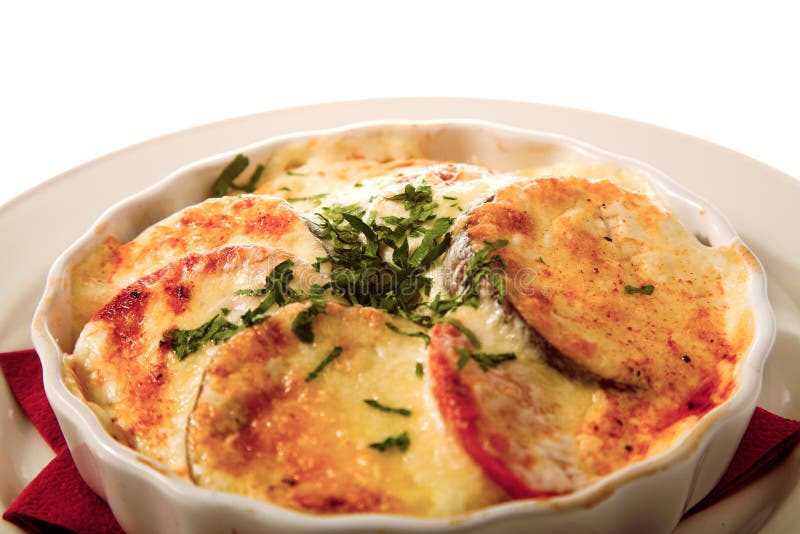 Second course stock image. Image of cook, mutton, herbs - 5523941