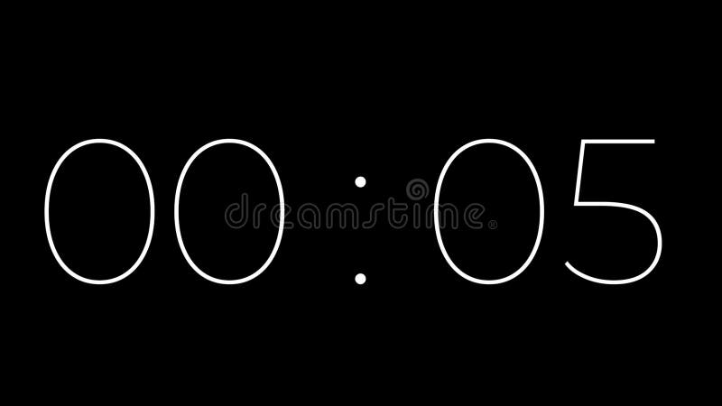 10 Second Countdown Animation Timer Stock Video - Video of display ... 10 Second Countdown Animation Timer Stock Video - Video of display ...