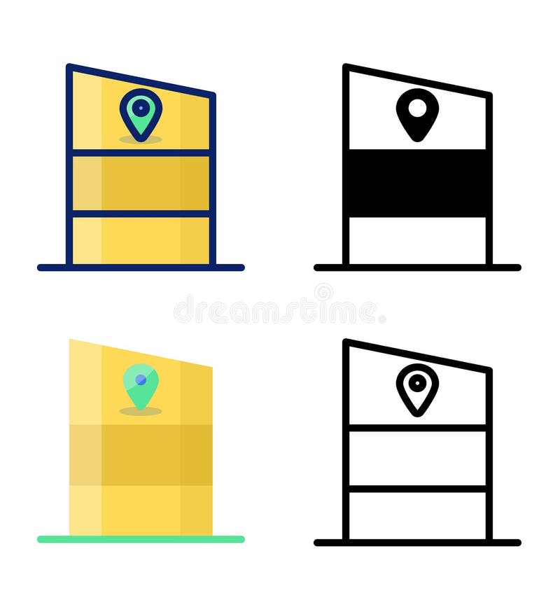 Floor House Modern Plan Second Stock Illustrations – 31 Floor House ...