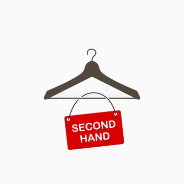 Second Hand Clothes Icon Stock Illustrations – 386 Second Hand Clothes ...