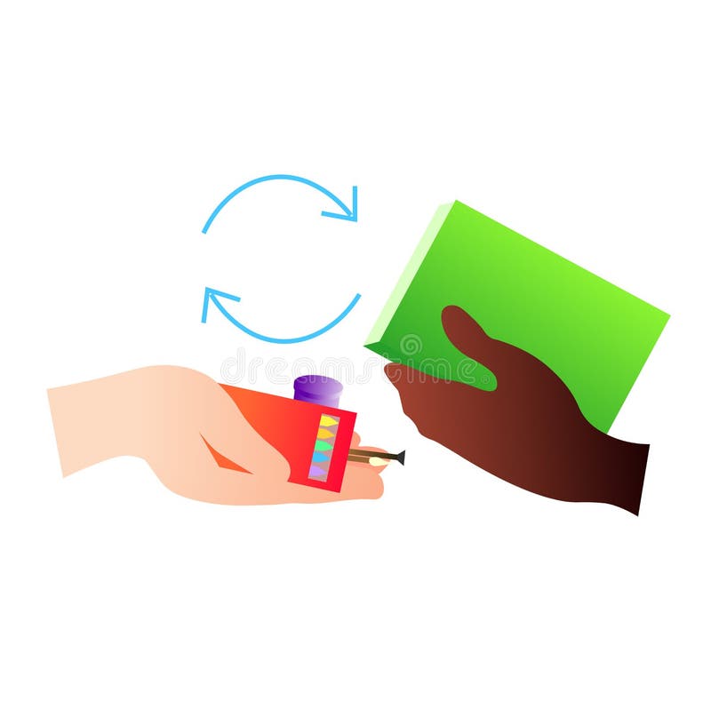 Second Hand Goodies Stock Illustrations – 3 Second Hand Goodies Stock ...