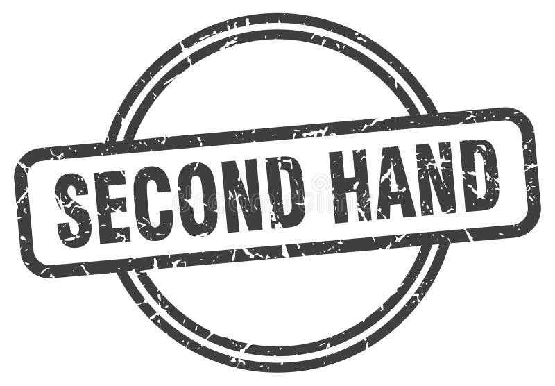 Second Hand Stock Illustrations – 10,345 Second Hand Stock ...