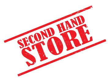 Second Hand Logo Stock Illustrations – 3,614 Second Hand Logo Stock ...