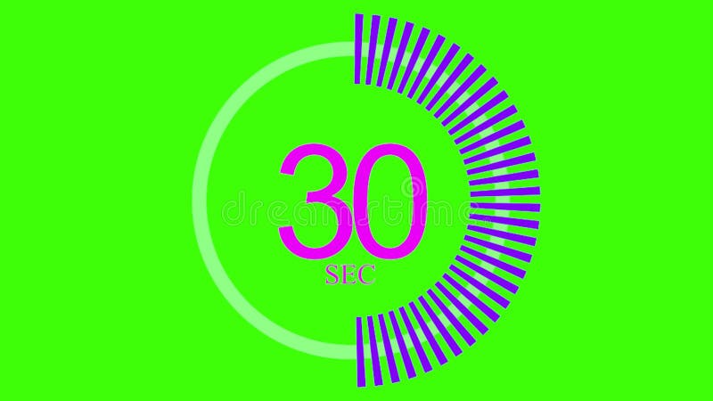 Time Code Running in Video Editor Software. Digital Clock Timer Panel ...