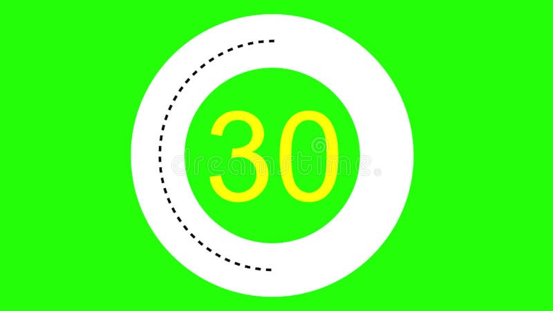 Time Code Running in Video Editor Software. Digital Clock Timer Panel ...