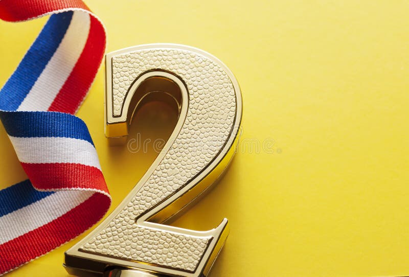 Trophy Second Runner Up Stock Photos - Free & Royalty-Free Stock Photos ...