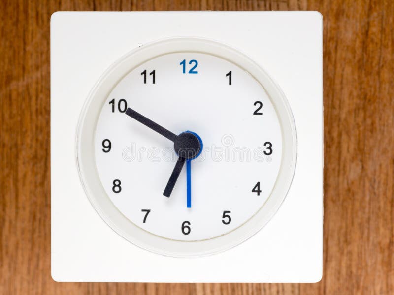 The Second Series of the Sequence of Time, 55/96 Stock Photo - Image of ...