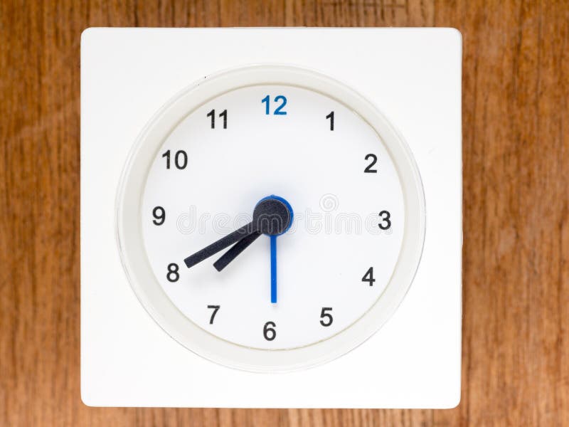 The Second Series of the Sequence of Time, 62/96 Stock Photo - Image of ...