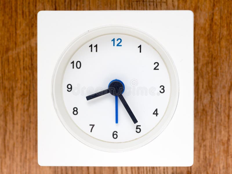 The Second Series of the Sequence of Time, 68/96 Stock Image - Image of ...