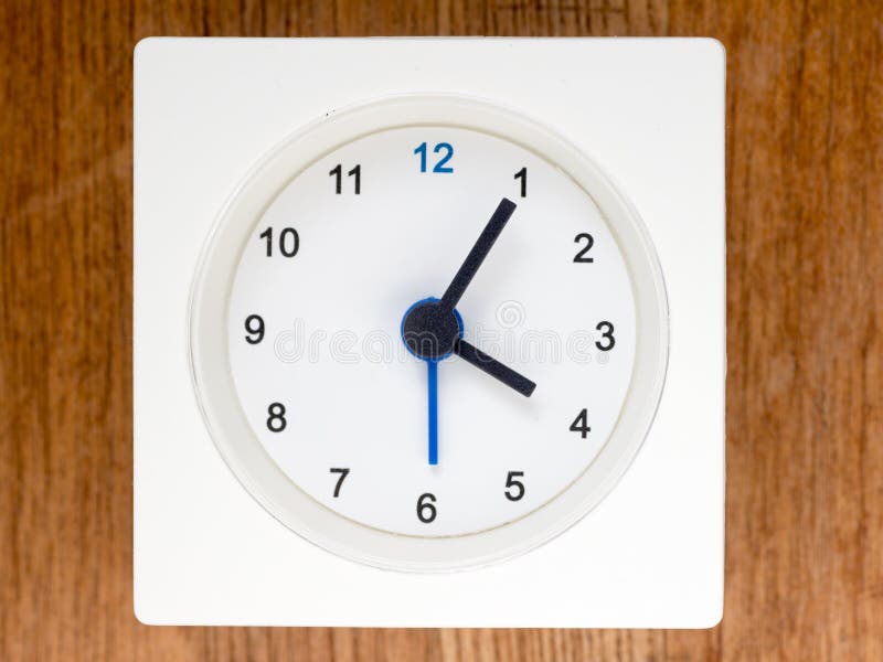 The Second Series of the Sequence of Time, 33/96 Stock Image - Image of ...