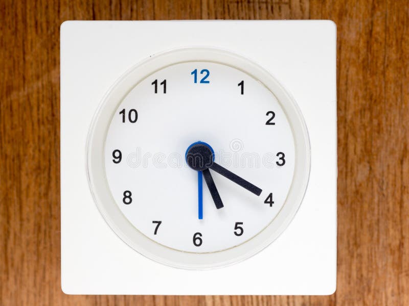 The Second Series of the Sequence of Time, 43/96 Stock Photo - Image of ...