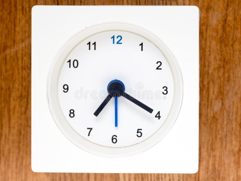 The Second Series of the Sequence of Time, 59/96 Stock Photo - Image of ...