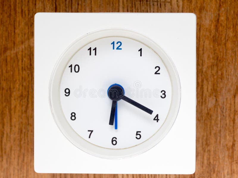 The Second Series of the Sequence of Time, 51/96 Stock Image - Image of ...