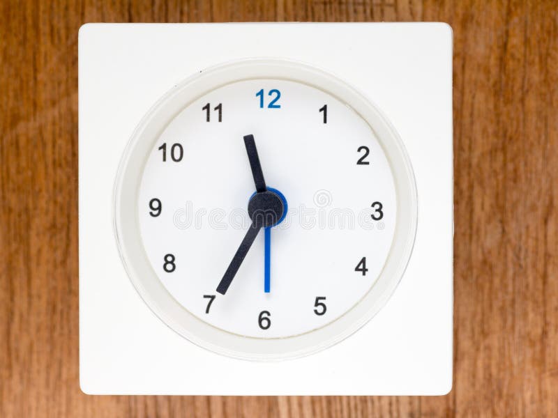 The Second Series of the Sequence of Time, 93/96 Stock Photo - Image of ...