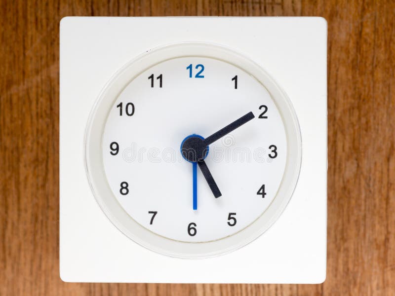 The Second Series of the Sequence of Time, 42/96 Stock Image - Image of ...