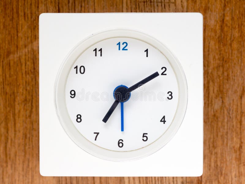 The Second Series of the Sequence of Time, 58/96 Stock Image - Image of ...