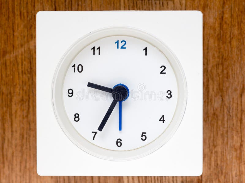 The Second Series of the Sequence of Time, 77/96 Stock Photo - Image of ...