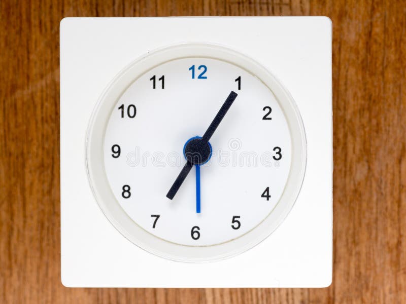 The Second Series of the Sequence of Time, 57/96 Stock Image - Image of ...