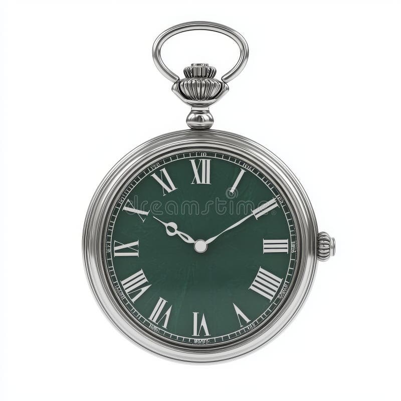 30 Second Stopwatch Icon Isolated, 3D Realistic Stopwatch Stock Photo ...