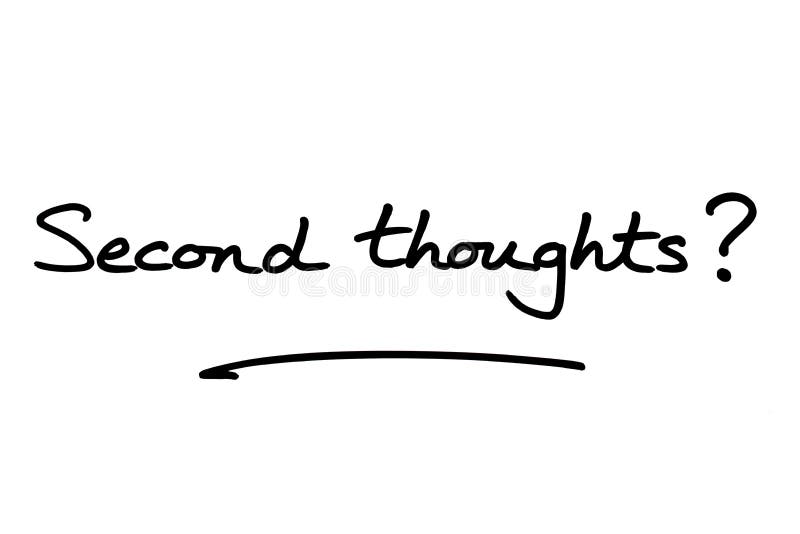 Thoughts Handwritten Stock Illustrations – 396 Thoughts Handwritten ...
