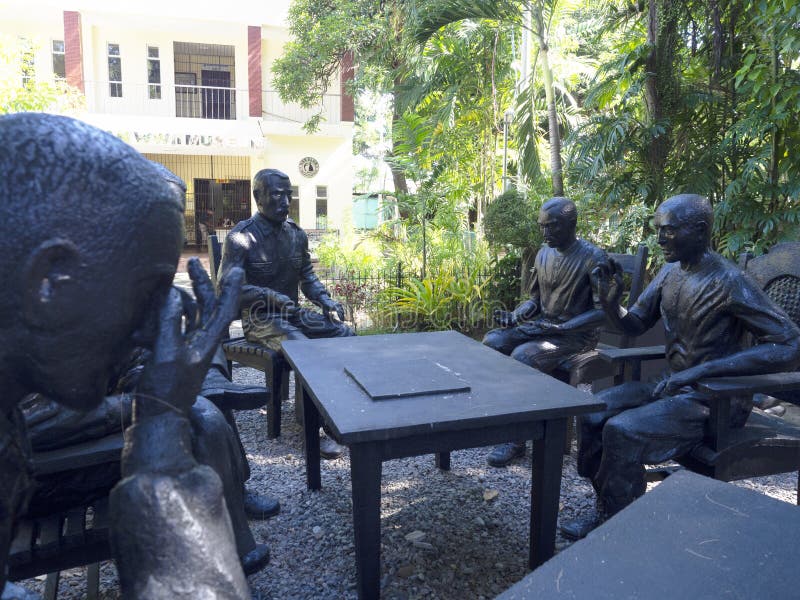 Bataan World War 2 Surrender Site, Balanga, Bataan, Philippines ...