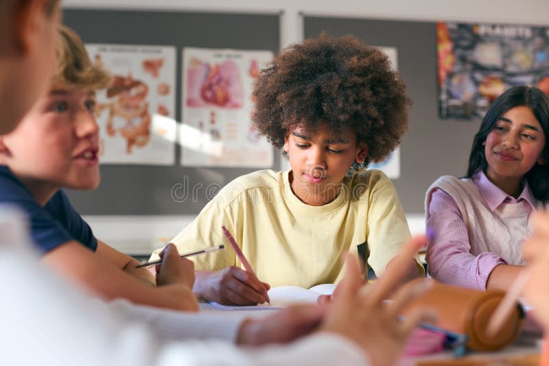 115 Secondary School Students South Auckland Stock Photos - Free ...