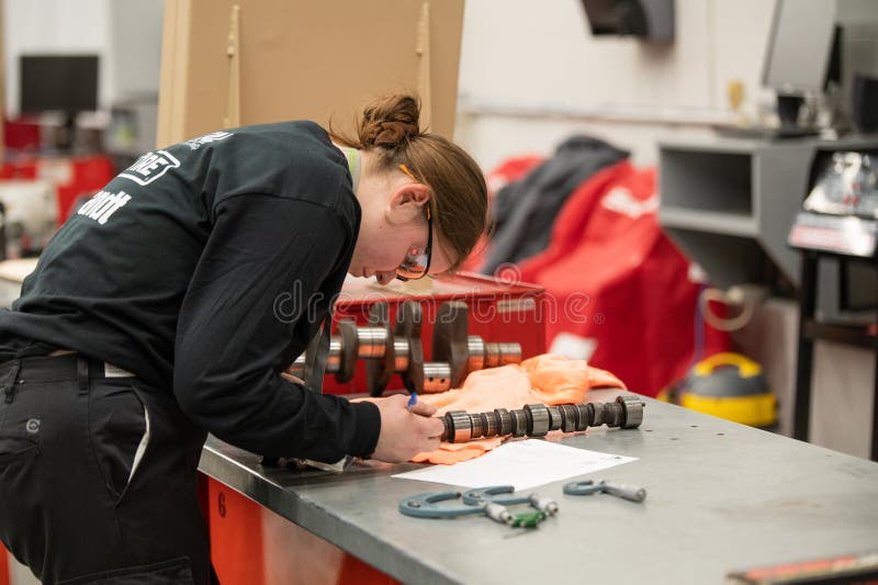 Saskatchewan Skills Canada Competition Automotive Repair Editorial ...