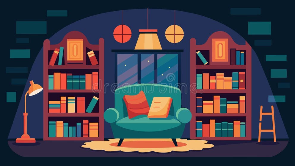 Avid Readers Stock Illustrations – 68 Avid Readers Stock Illustrations ...