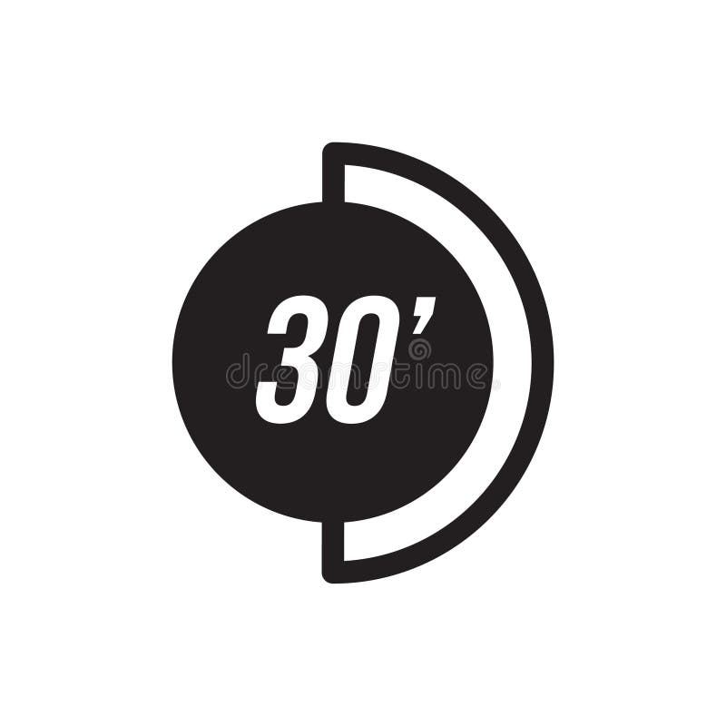 30 Seconds Stock Illustrations – 252 30 Seconds Stock Illustrations ...