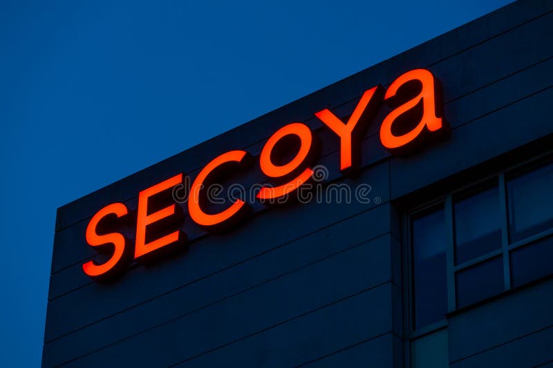 Secoya Logo Stock Photos - Free & Royalty-Free Stock Photos from Dreamstime