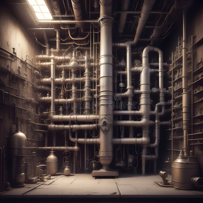 Hidden Underground Ai Generatet Stock Illustrations – 6 Hidden ...