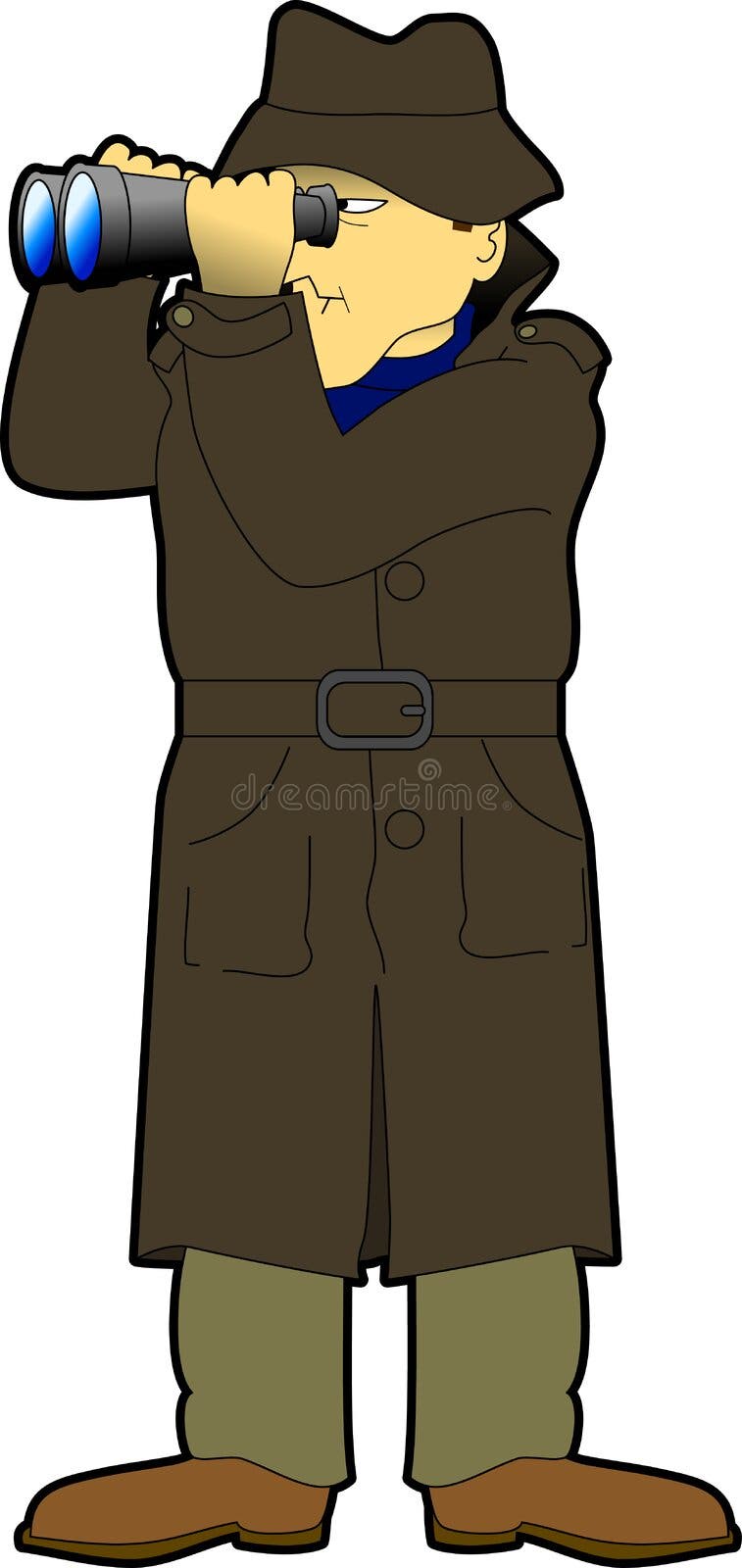 Fbi Agent Cartoon Stock Illustrations – 599 Fbi Agent Cartoon Stock ...