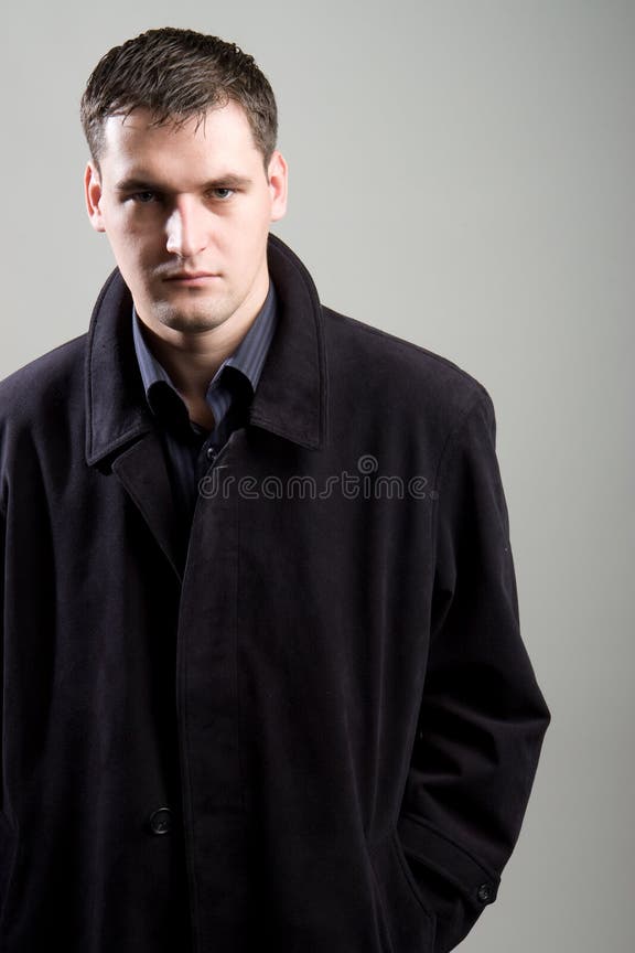 Secret agent stock image. Image of investigate, alert - 4725107