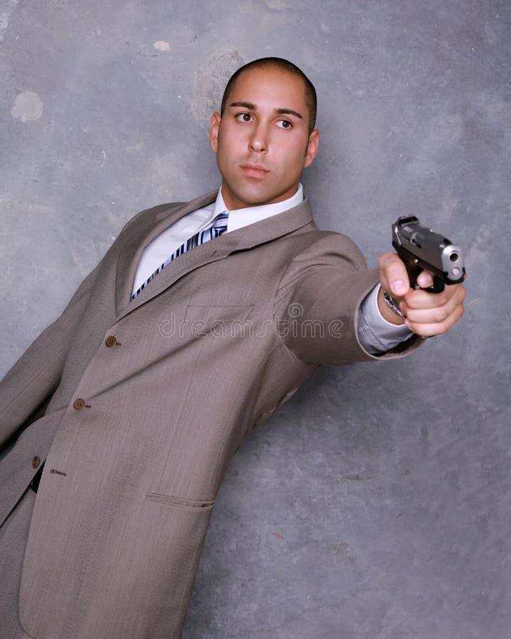 Secret Agent stock image. Image of style, boys, masculine - 5234113