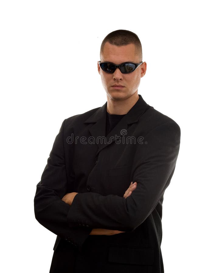 Secret Agent stock photo. Image of agent, beauty, action - 29016886