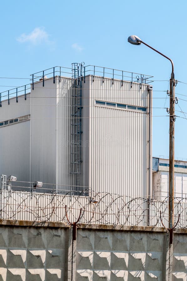 Secret base stock photo. Image of bomb, prison, barrier - 50462340